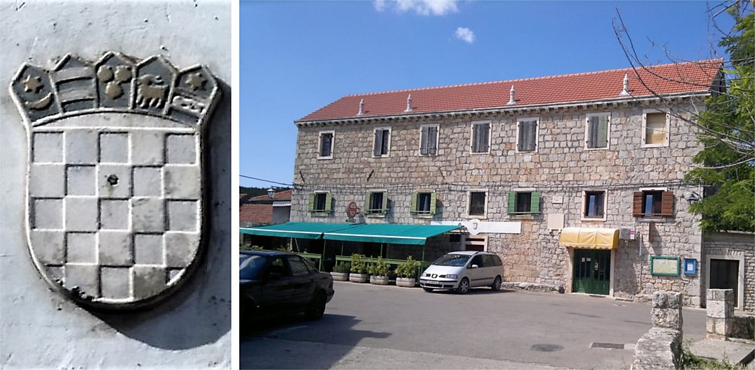 VRBANJ – Grb »Republike Hrvatske« | topohvar